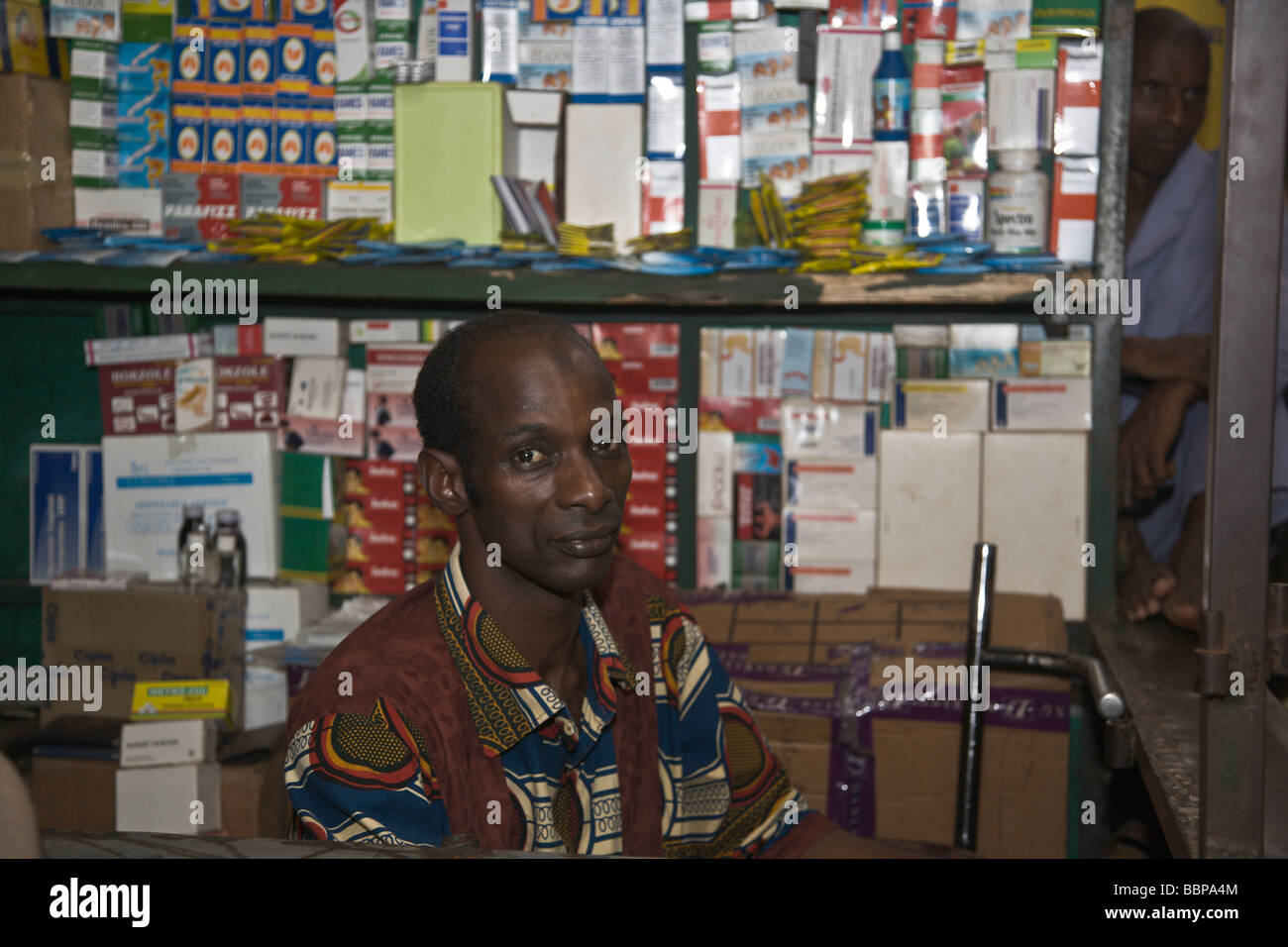 Conakry Guinea High Resolution Stock Photography and Images - Alamy