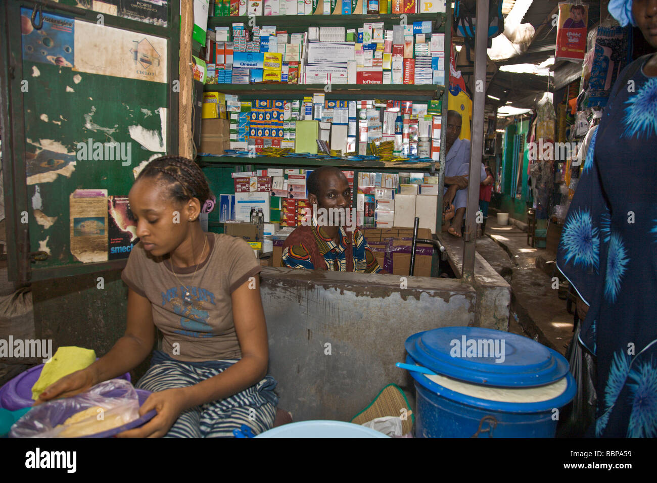 Guinea conakry hi-res stock photography and images - Alamy
