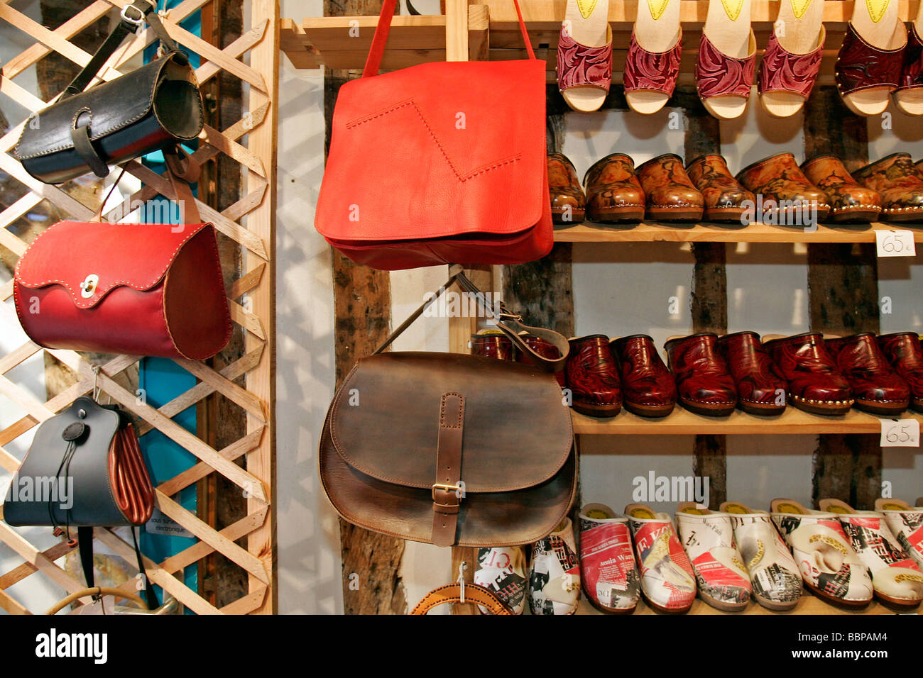 Traditional calvados shop france hi-res stock photography and images ...
