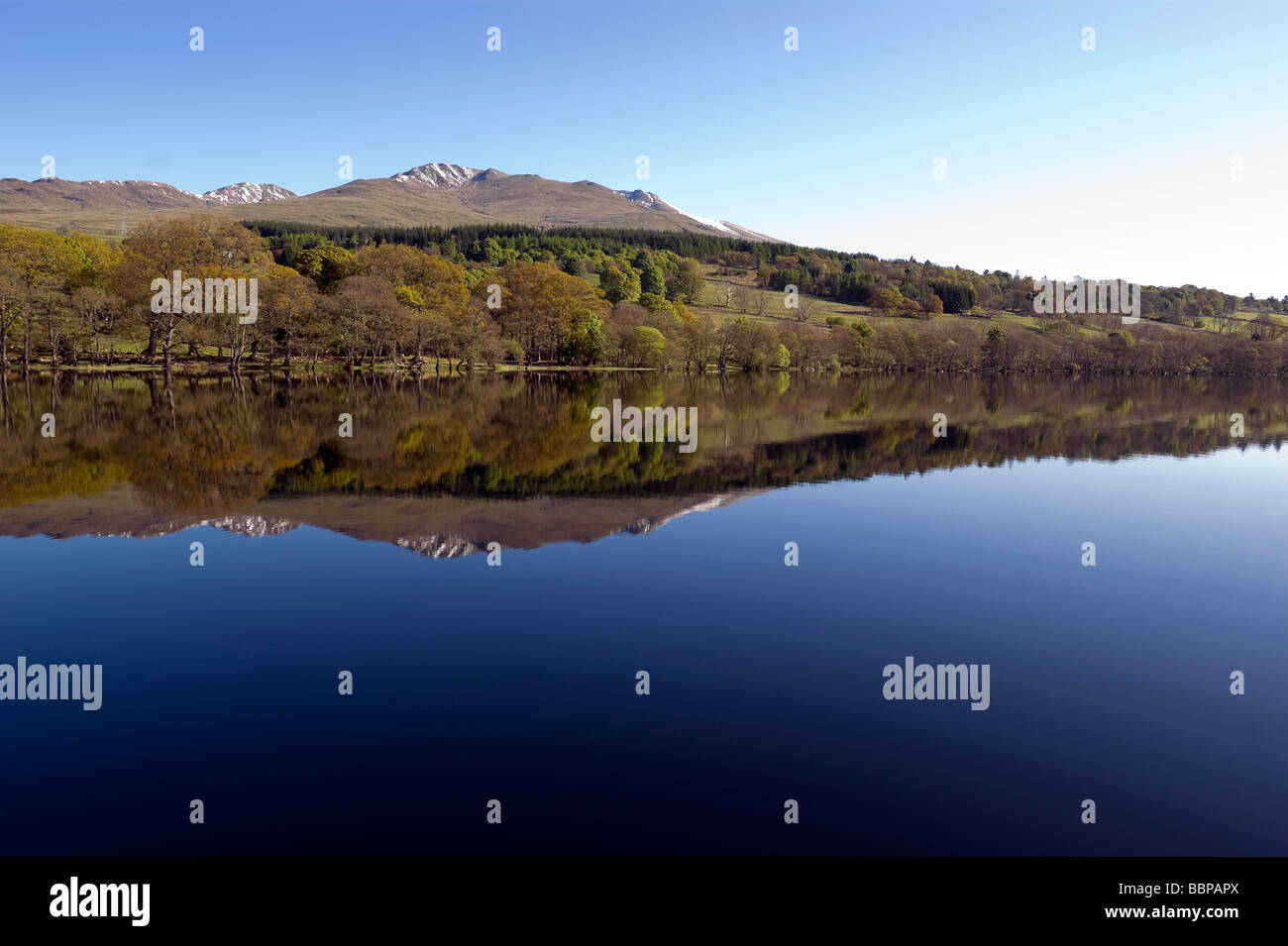 Loch tay kayak hi-res stock photography and images - Alamy