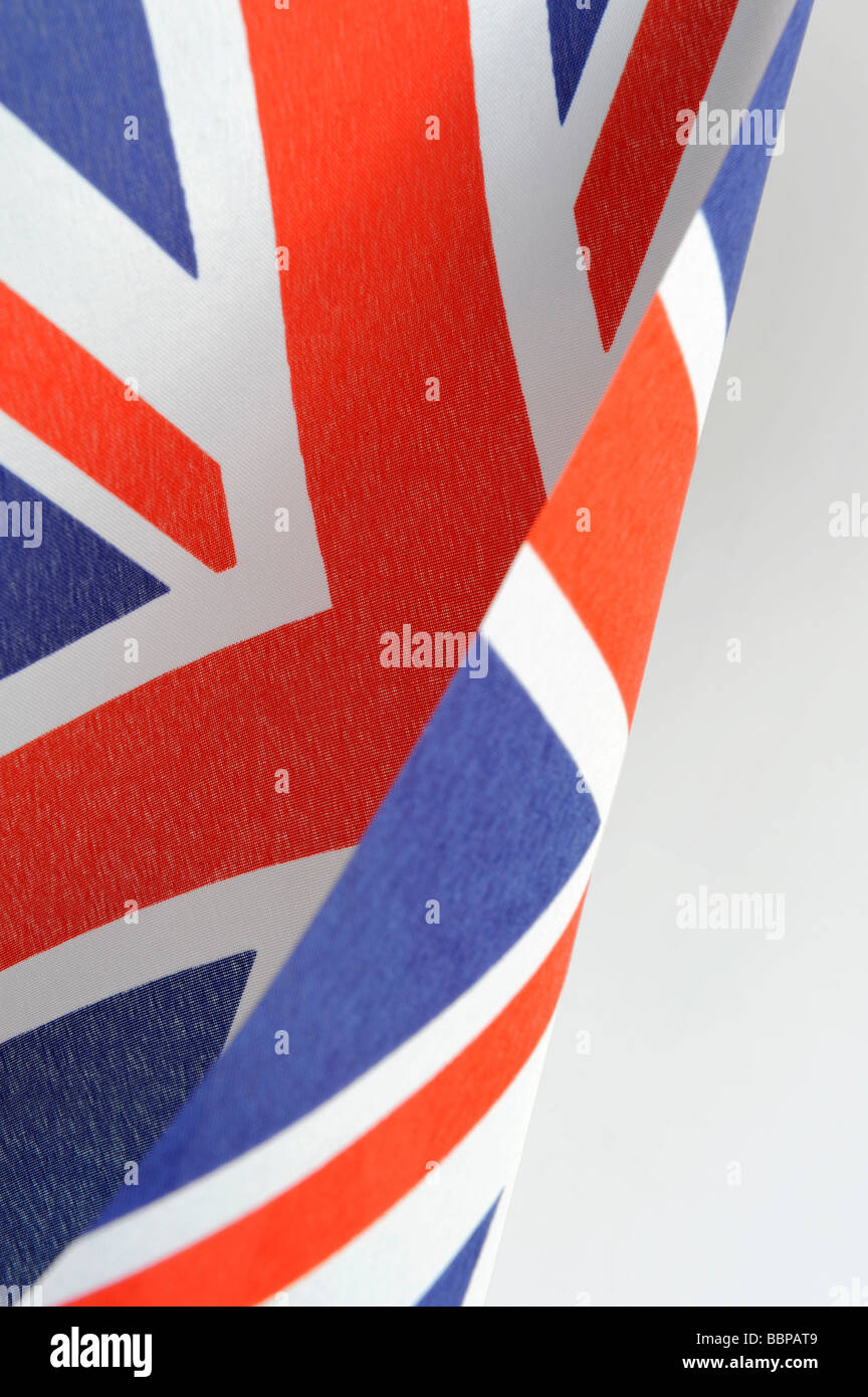 British national flag Stock Photo - Alamy