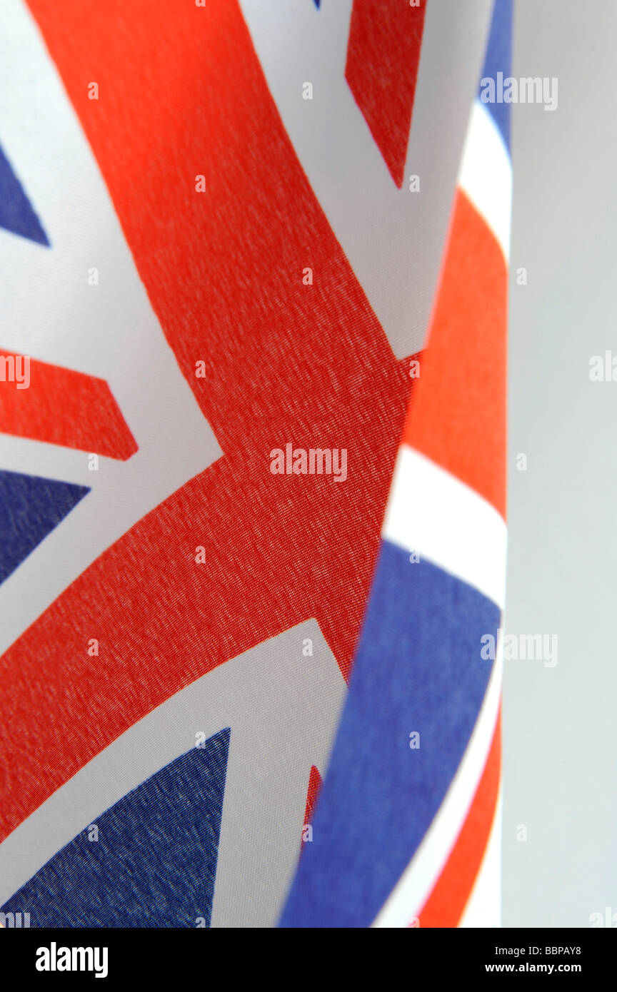 British national flag Stock Photo - Alamy
