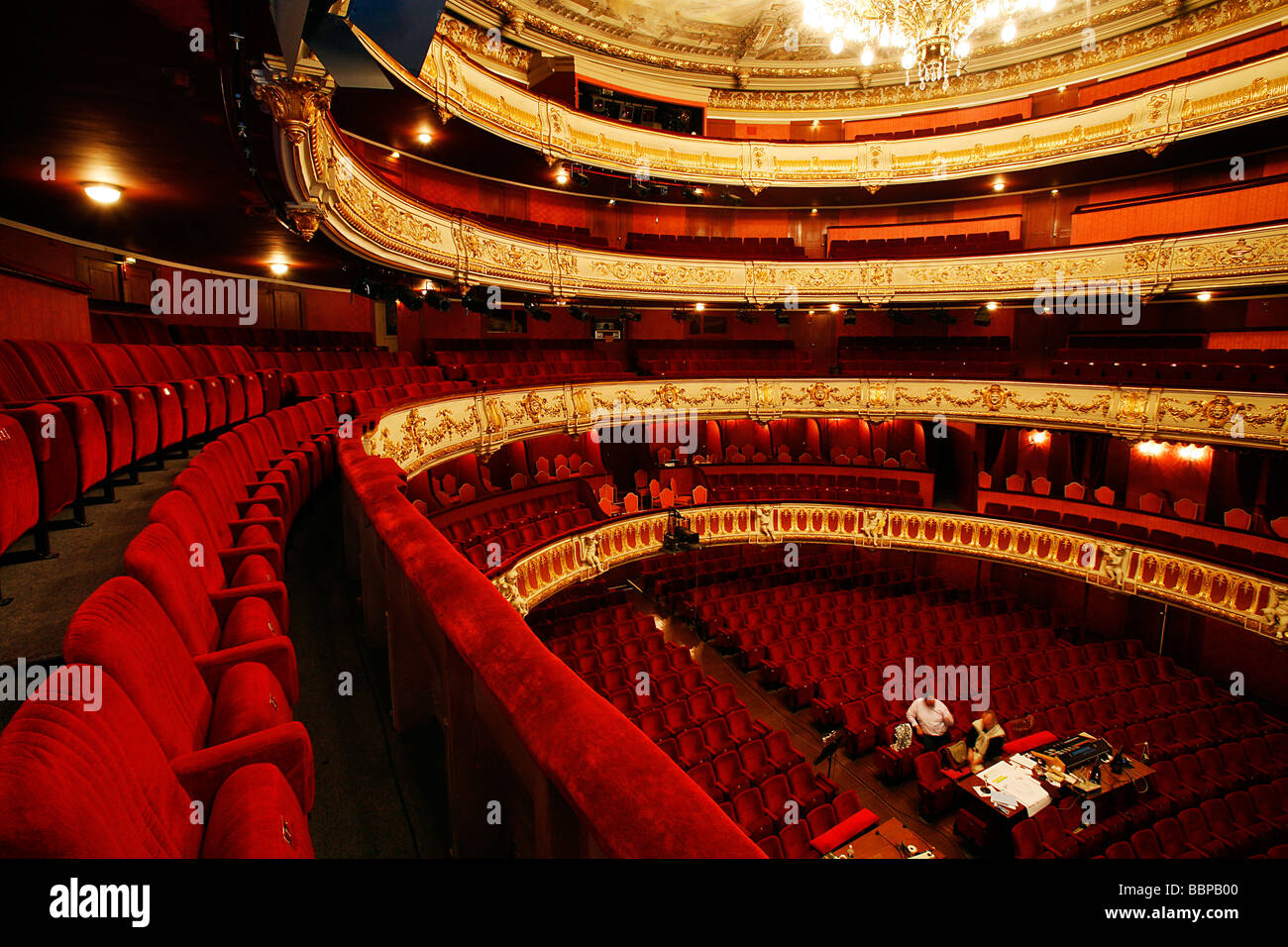 NATIONAL OPERA OF THE RHINE, STRASBOURG, BAS-RHIN (67), ALSACE Stock ...