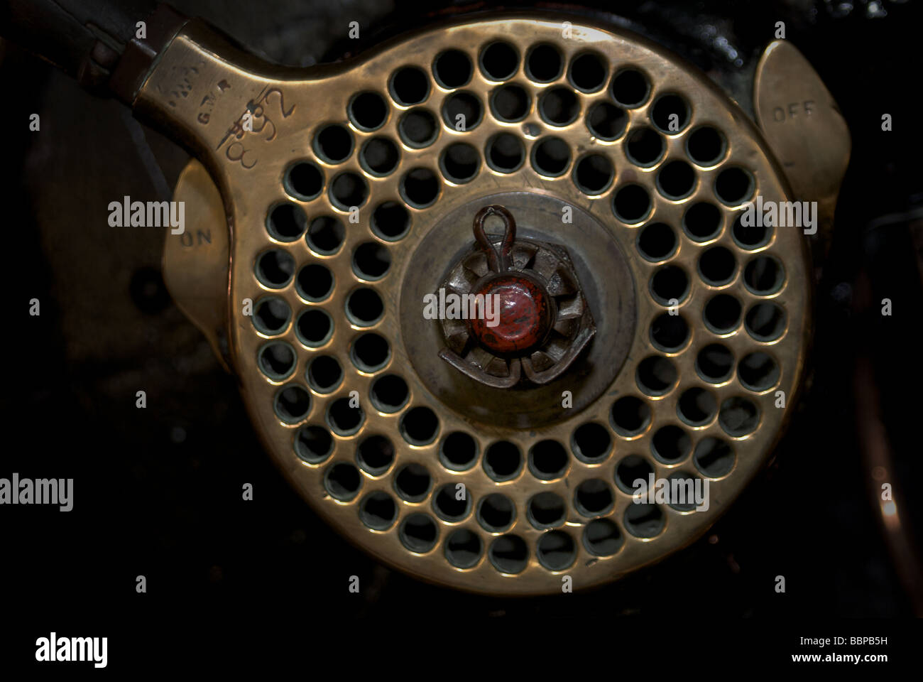 Footplate great western castle hi-res stock photography and images - Alamy