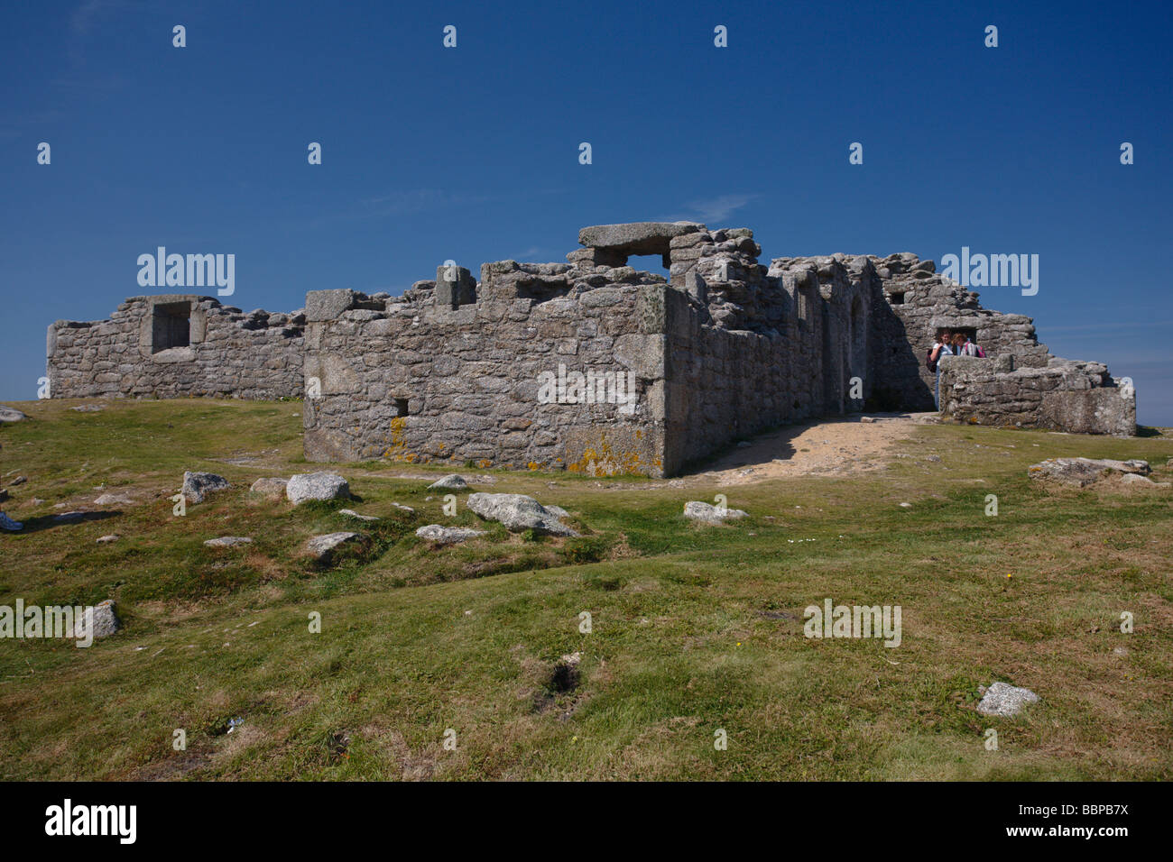 King charles castle hi-res stock photography and images - Alamy
