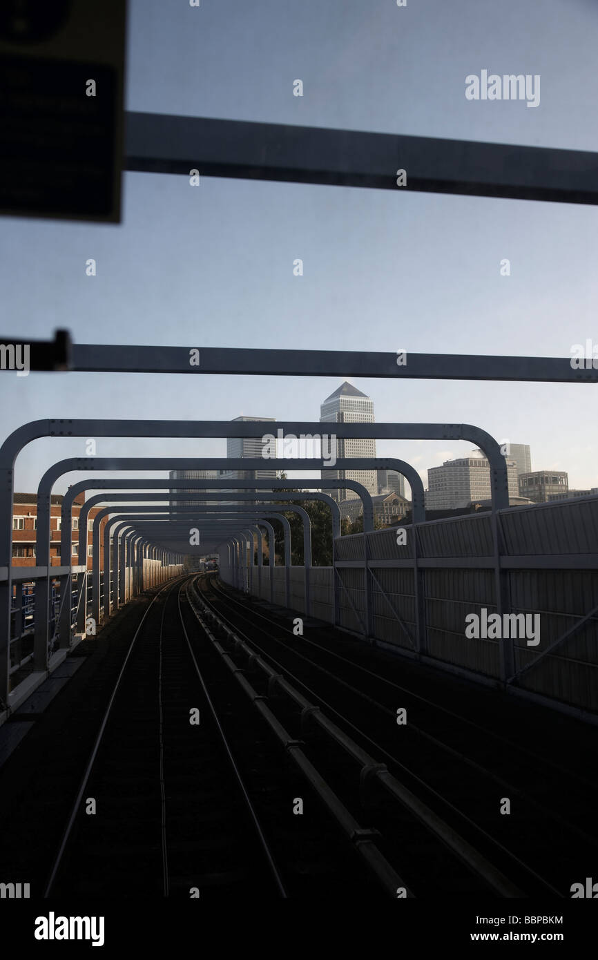 Dlr line hi-res stock photography and images - Alamy