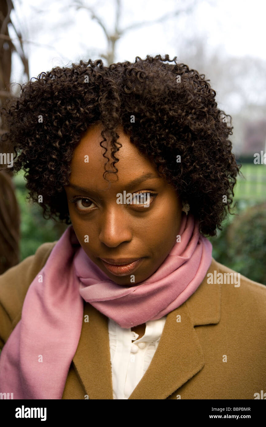 Chimamanda ngozi adichie hi-res stock photography and images - Alamy