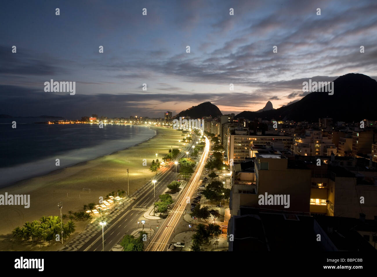 Rio de Janeiro city Brasil Brazil Stock Photo - Alamy