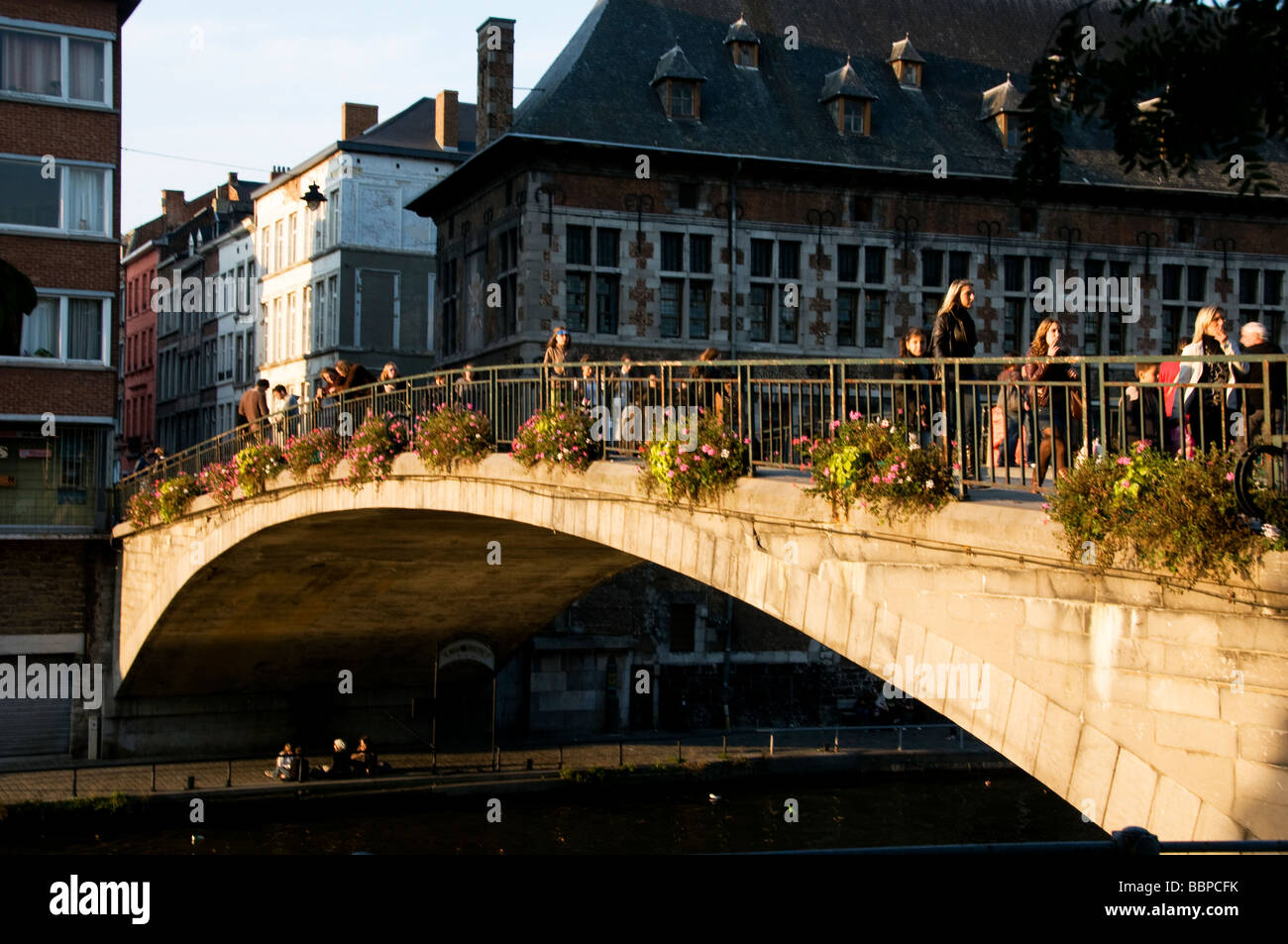 The meuse river and namur hi-res stock photography and images - Alamy