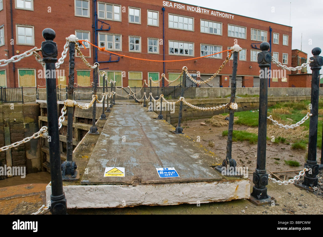 Fish Dock Kingston Upon Hull High Resolution Stock Photography and ...