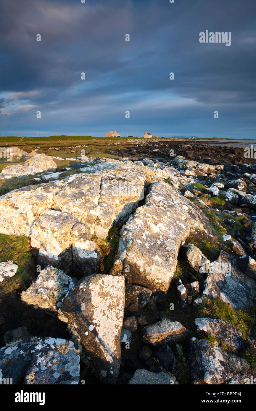 North uist clachan hi-res stock photography and images - Alamy