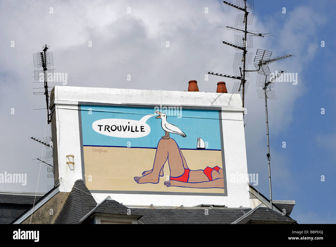 Savignac hi-res stock photography and images - Alamy