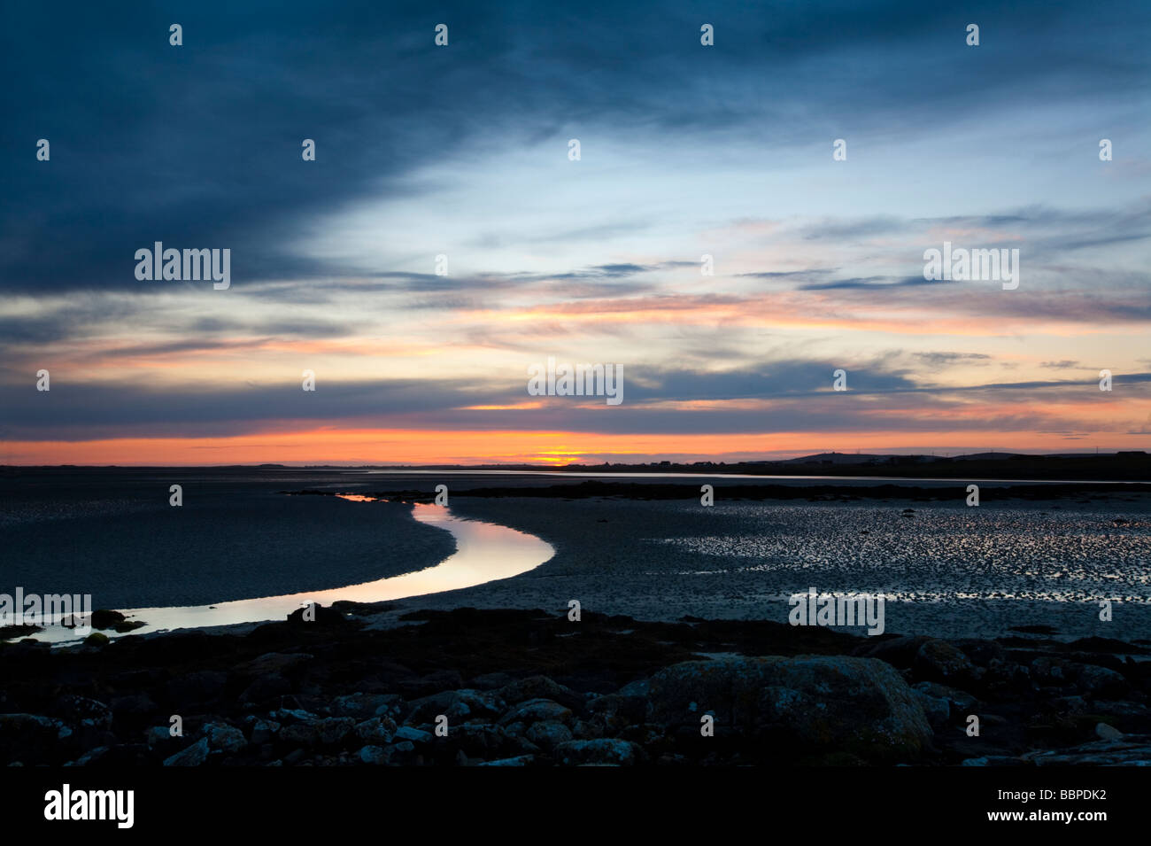North shore sunset hi-res stock photography and images - Alamy