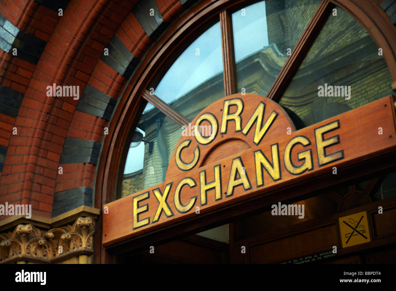 Corn Exchange Building, Cambridge Stock Photo - Alamy
