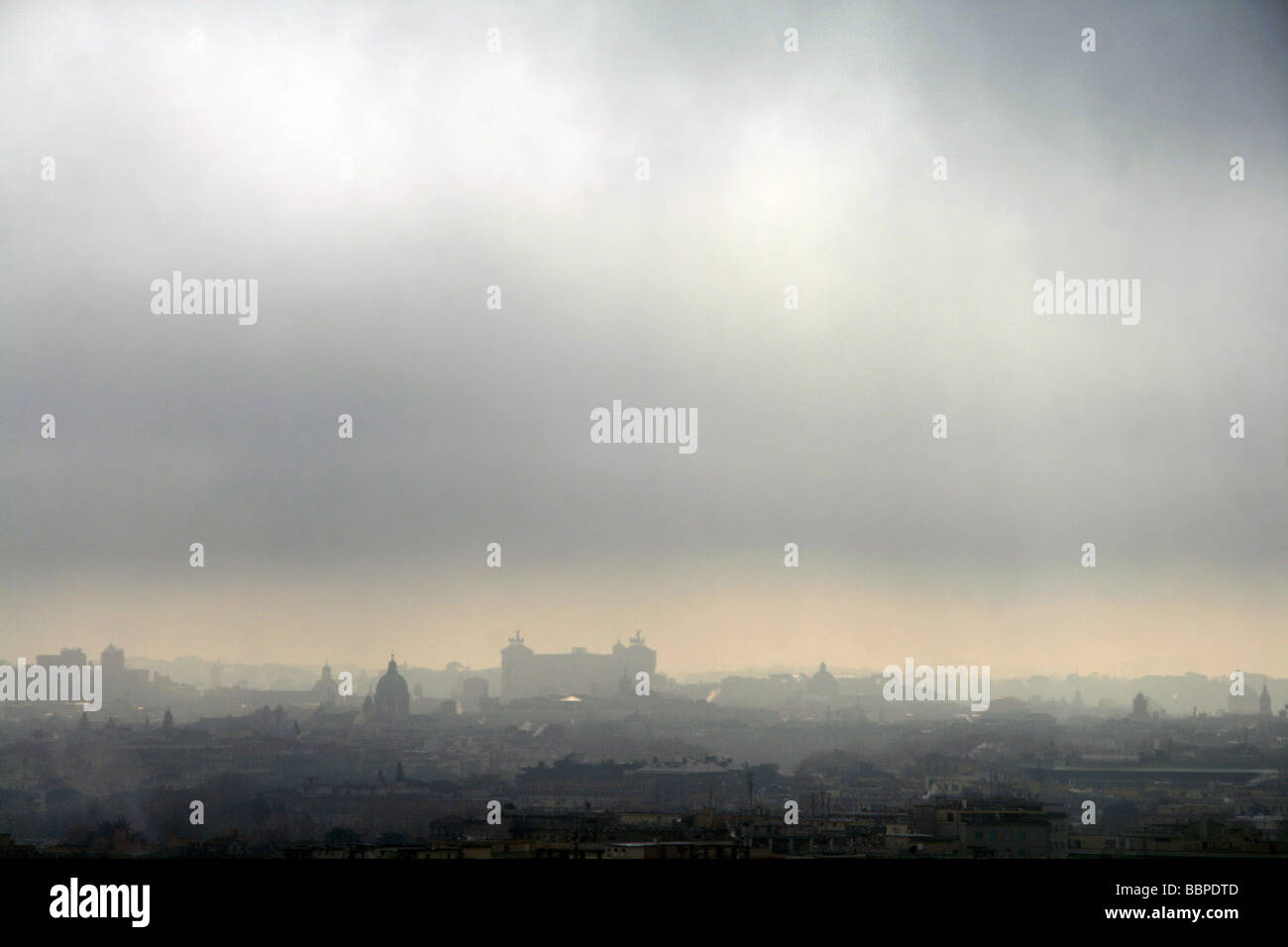 Monte mario hill hi-res stock photography and images - Alamy