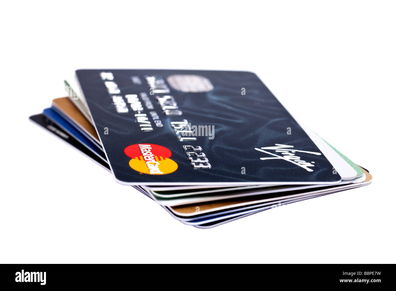 Visa debit card uk hi-res stock photography and images - Alamy