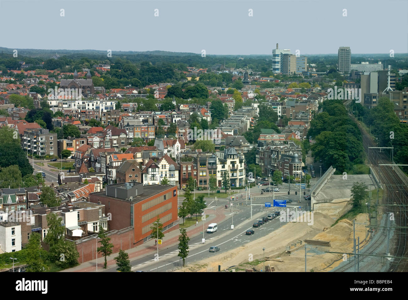 City of Arnhem Stock Photo - Alamy