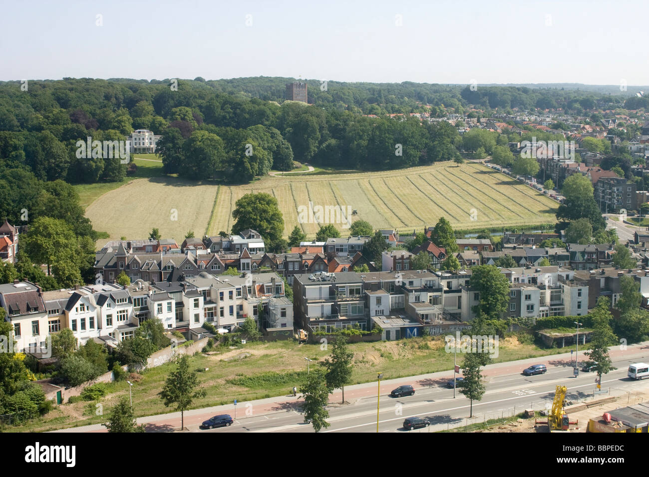 Park Sonsbeek in downtown Arnhem Stock Photo - Alamy
