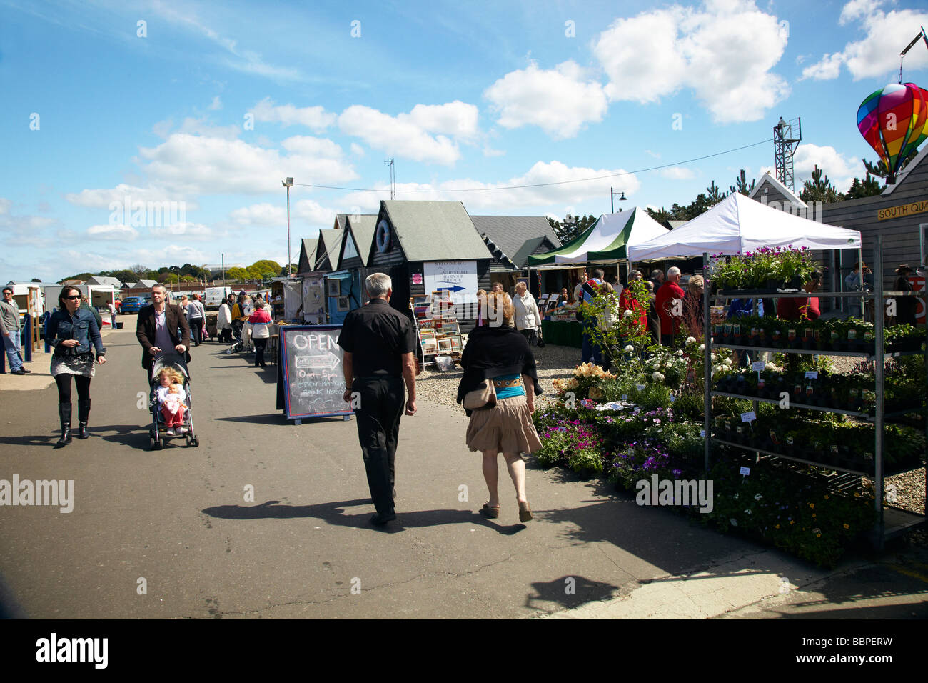 Harbour market whitstable hi-res stock photography and images - Alamy