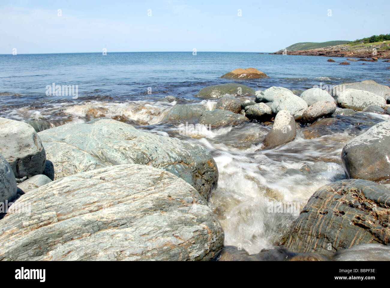 Bonavista peninsula newfoundland hi-res stock photography and images ...