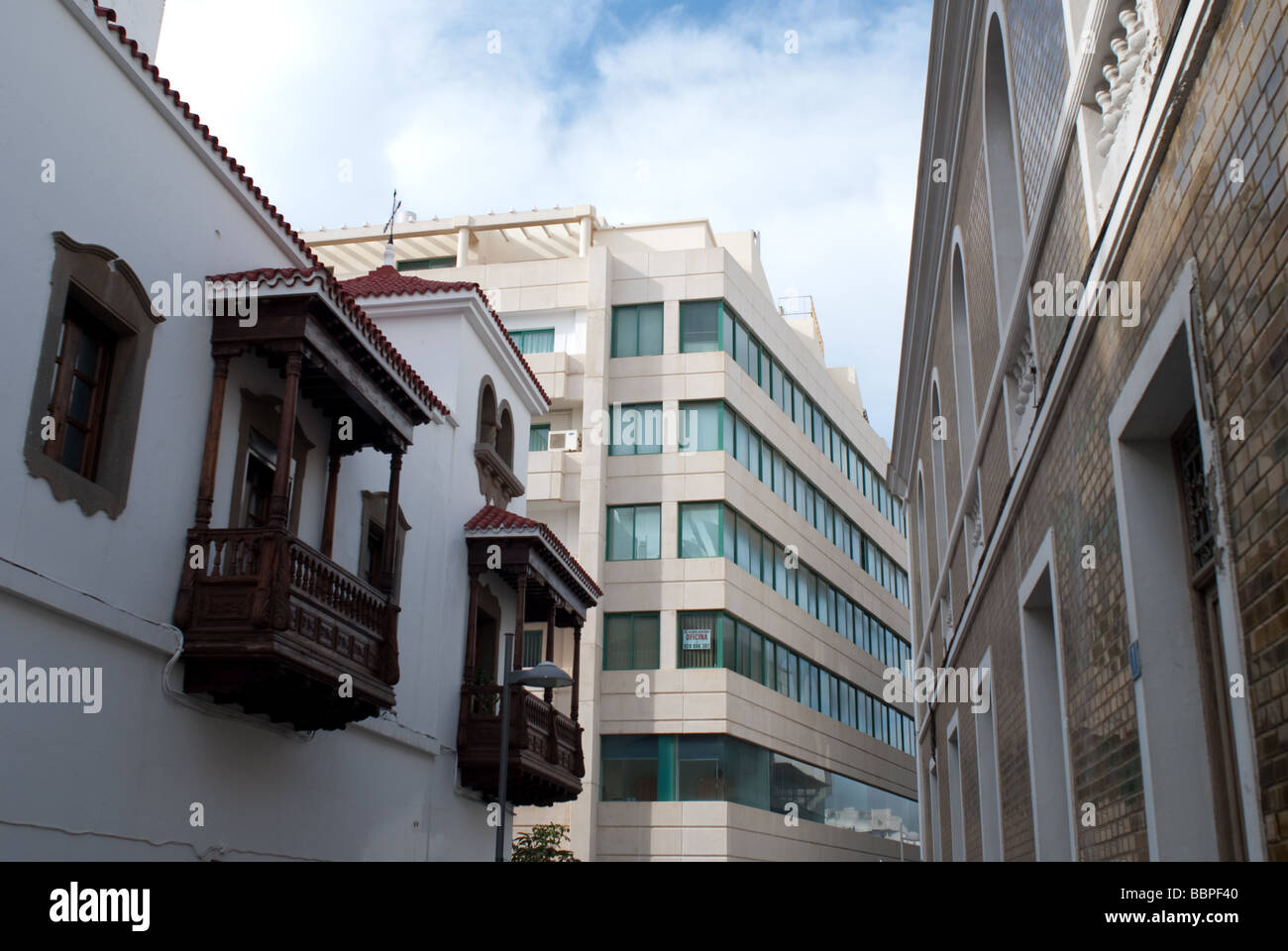 Arrecife town centre hi-res stock photography and images - Alamy