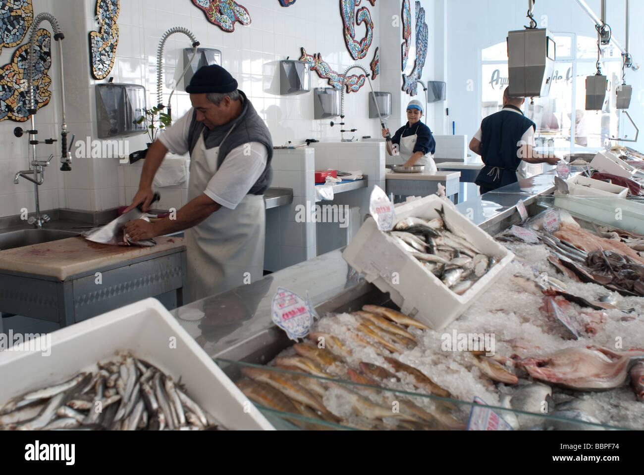 Manrique fish hi-res stock photography and images - Alamy