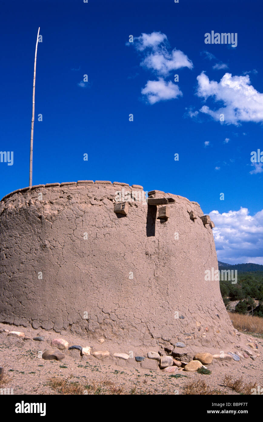 Picuris pueblo new mexico hi-res stock photography and images - Alamy