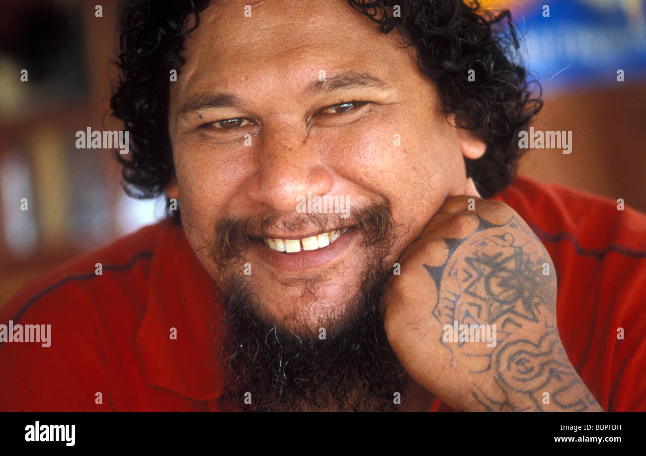 Moerai hi-res stock photography and images - Alamy