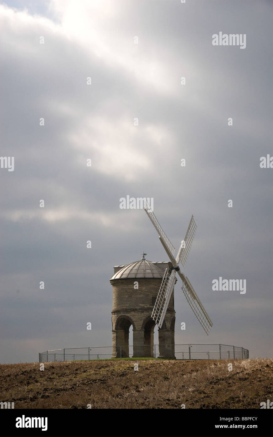 Chesterton Windmill, Warwickshire Stock Photo - Alamy