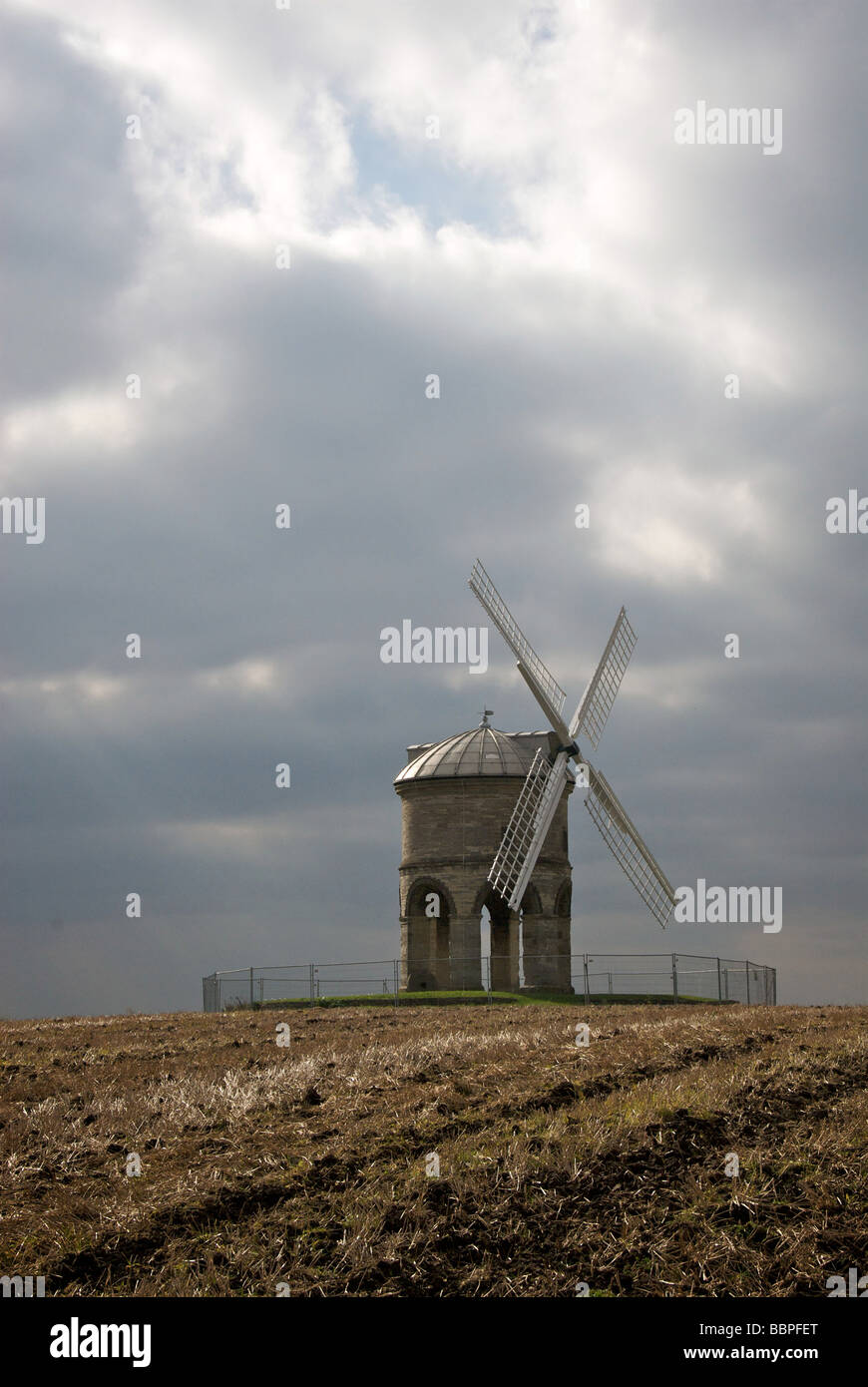 Chesterton Windmill, Warwickshire Stock Photo - Alamy
