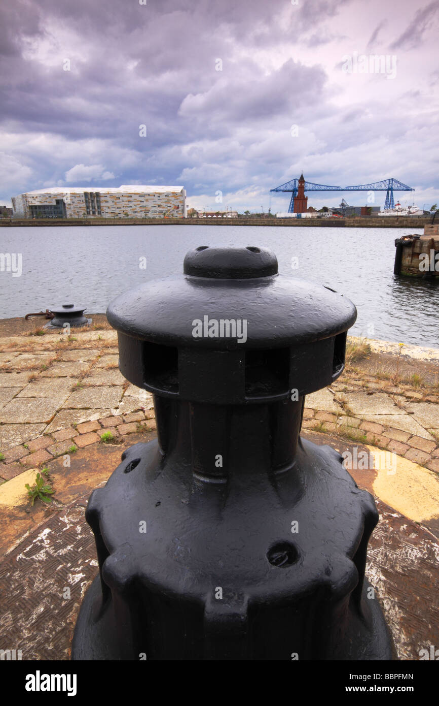 Middlesbrough dock hi-res stock photography and images - Alamy