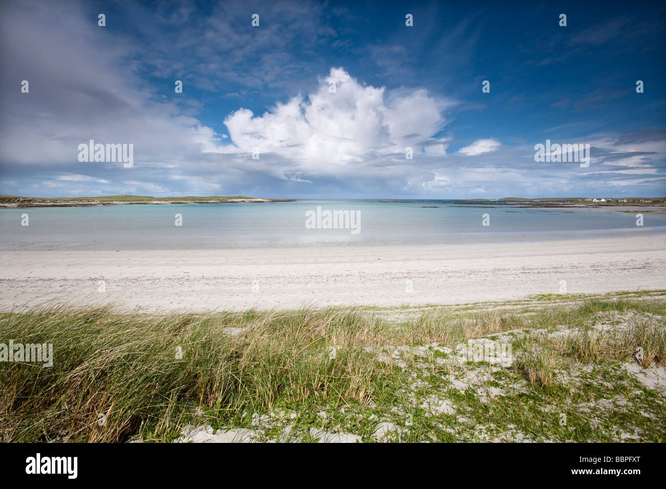 North uist coast hi-res stock photography and images - Alamy