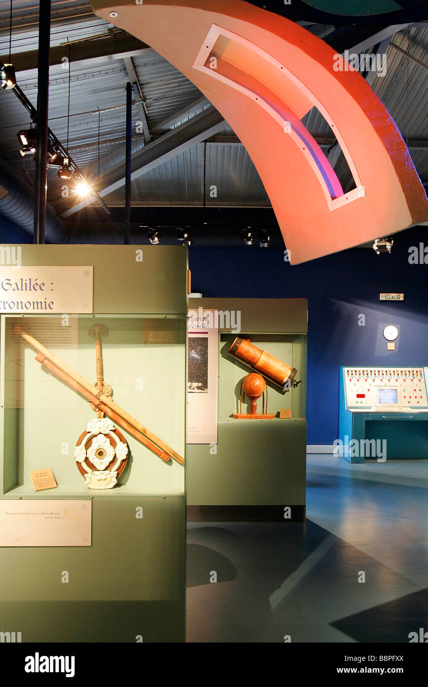 OPEN SKY, RADIO-ASTRONOMY STATION, PLANETARIUM, PLANETARIUM, NANCAY ...