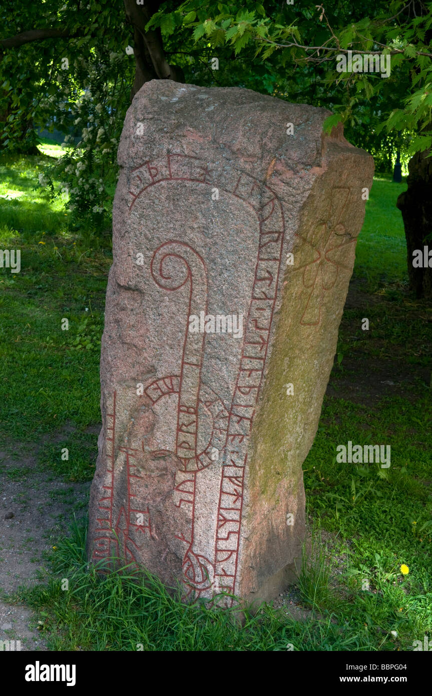 Vikingaaldern hi-res stock photography and images - Alamy