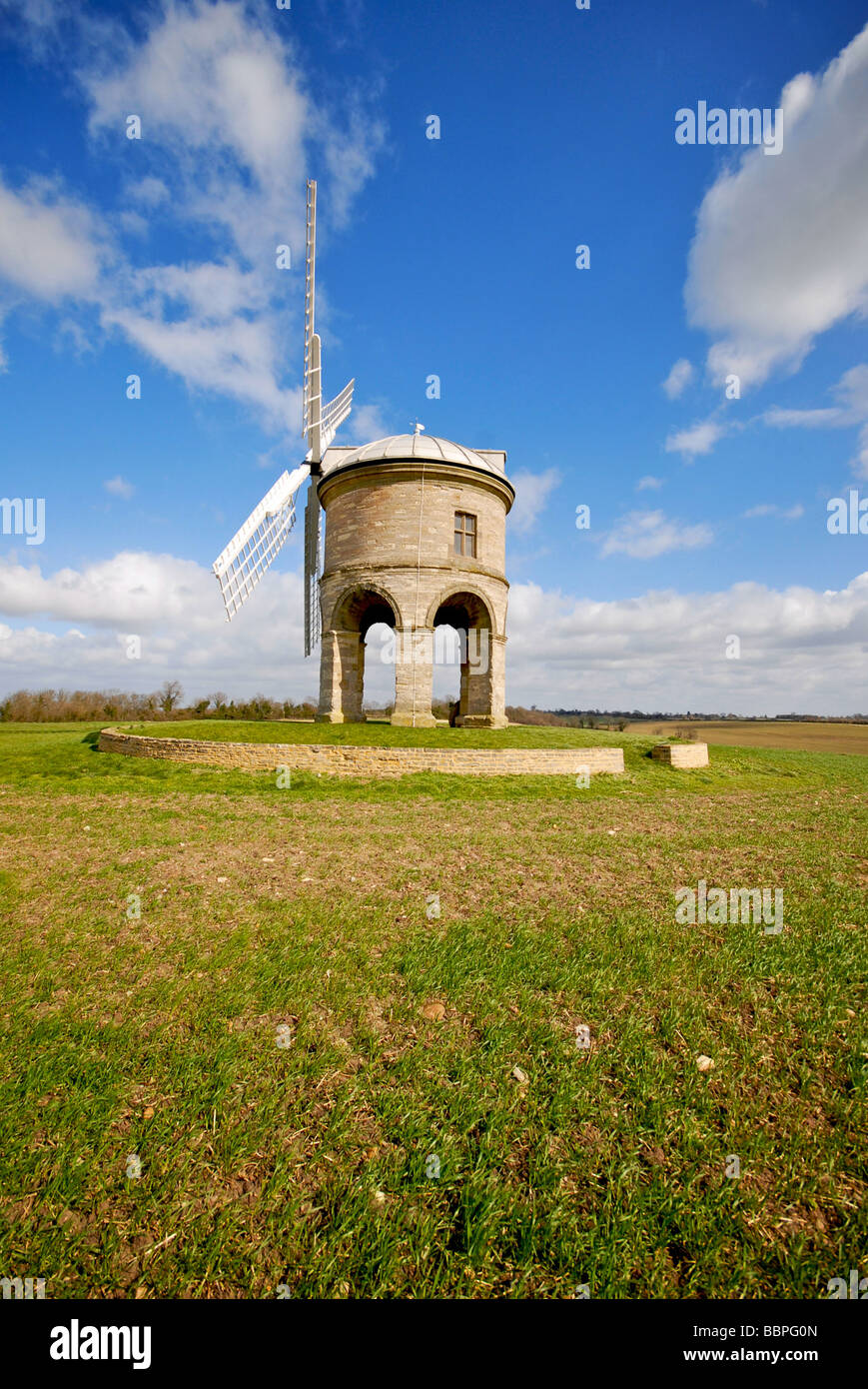 Windmill with an arched base hi-res stock photography and images - Alamy