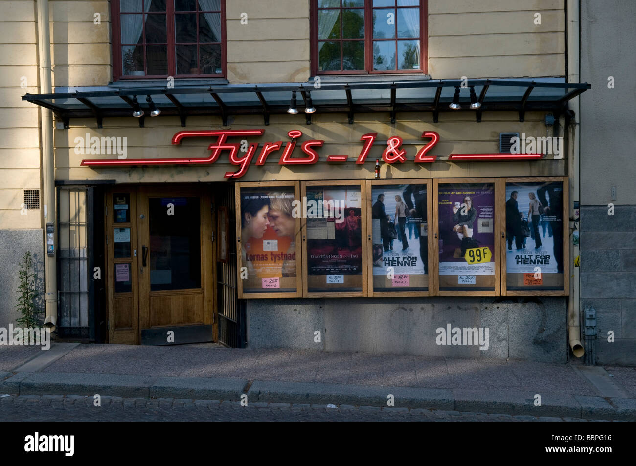 Biograf hi-res stock photography and images - Alamy