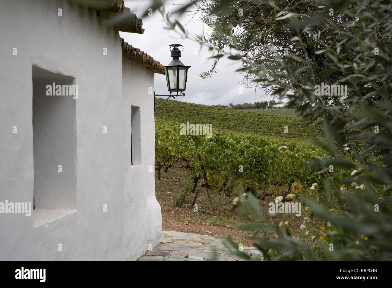 São Gregório Village Alentejo Portugal Europe Stock Photo - Alamy