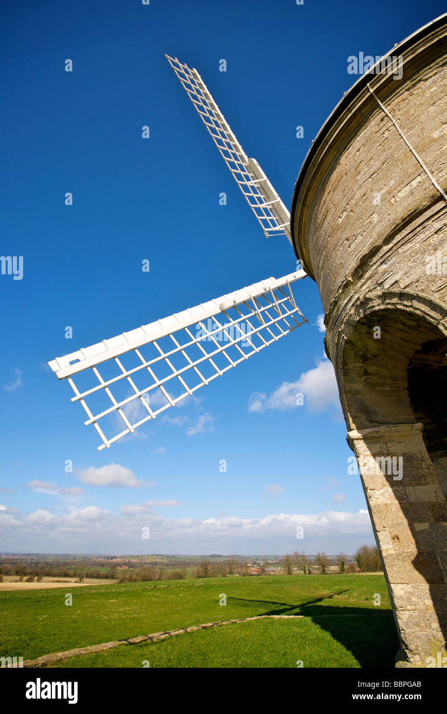 Windmill with an arched base hi-res stock photography and images - Alamy