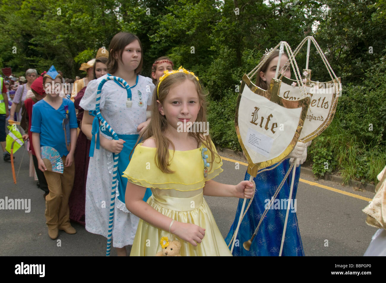 Merrie england kent hi-res stock photography and images - Alamy