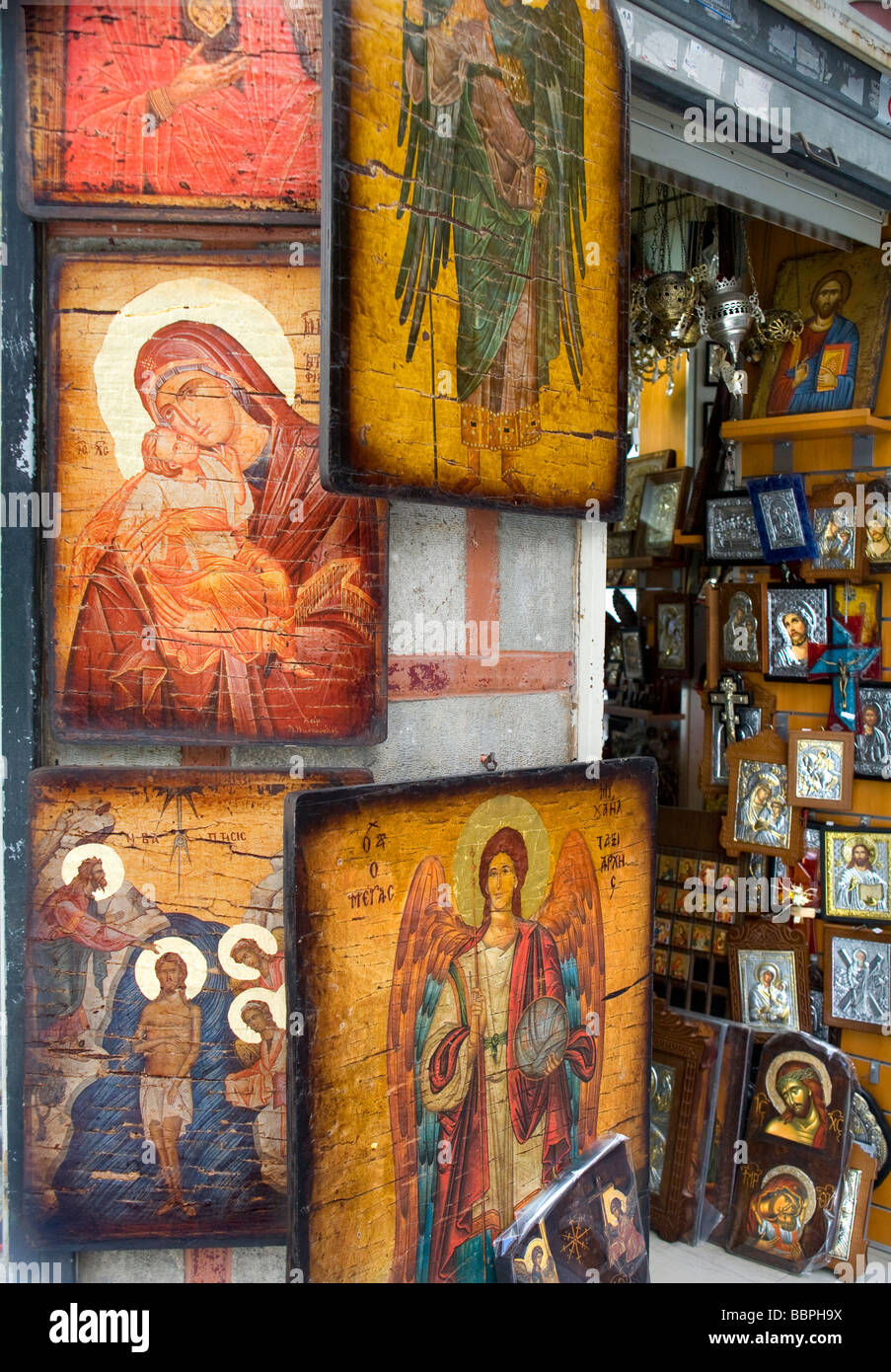 Orthodox Icons Stock Photos & Orthodox Icons Stock Images - Alamy