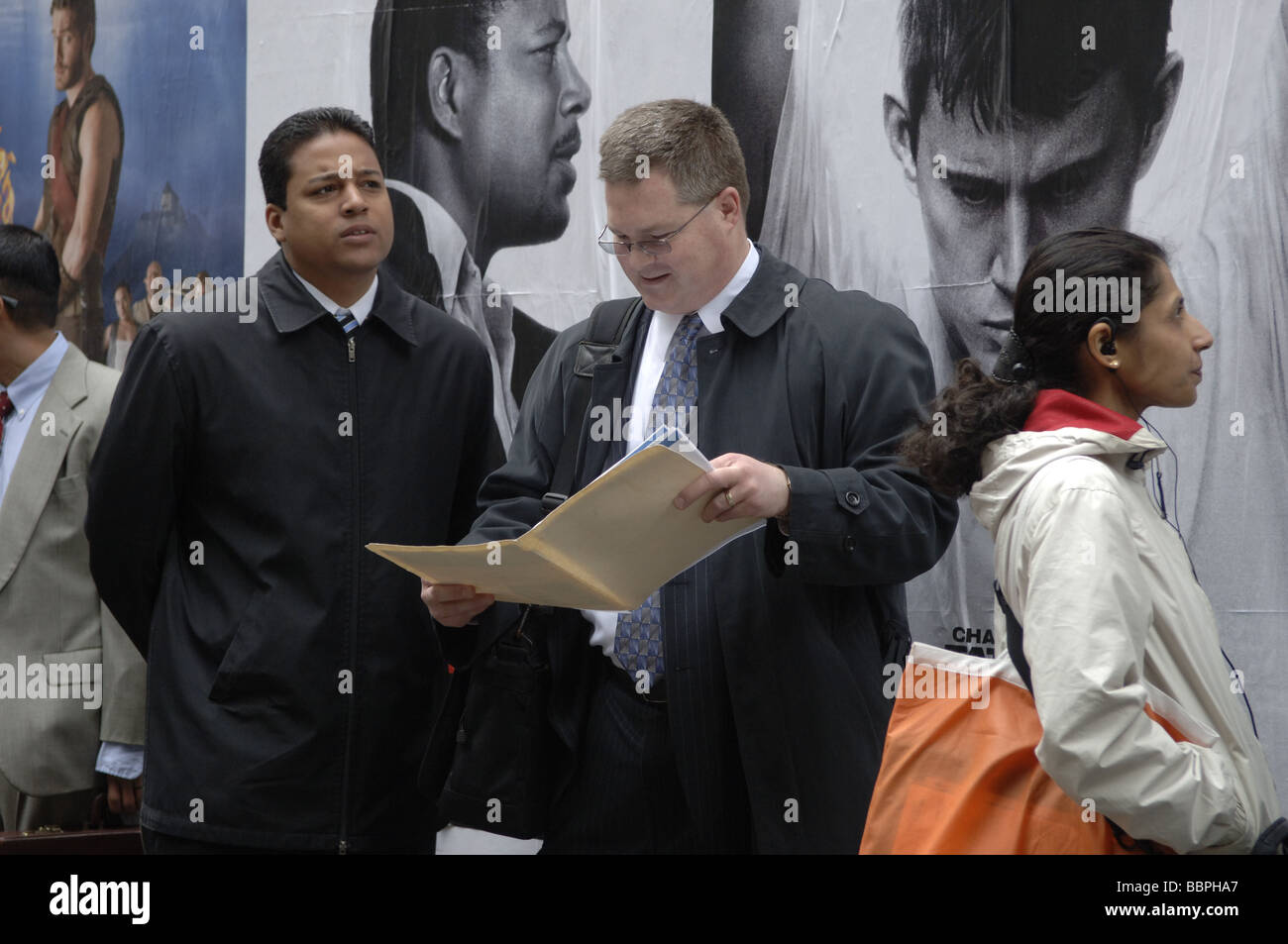 Employment for hundreds of the poor hi-res stock photography and images ...