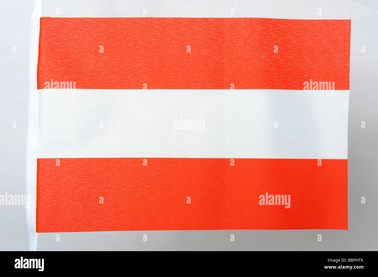 Austrian National Flag Stock Photo - Alamy