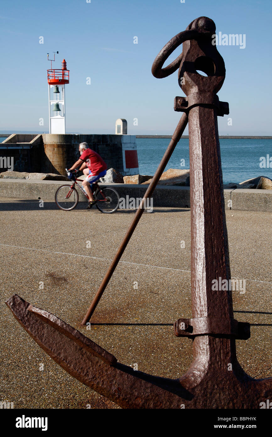 Le havre port activities hi-res stock photography and images - Alamy