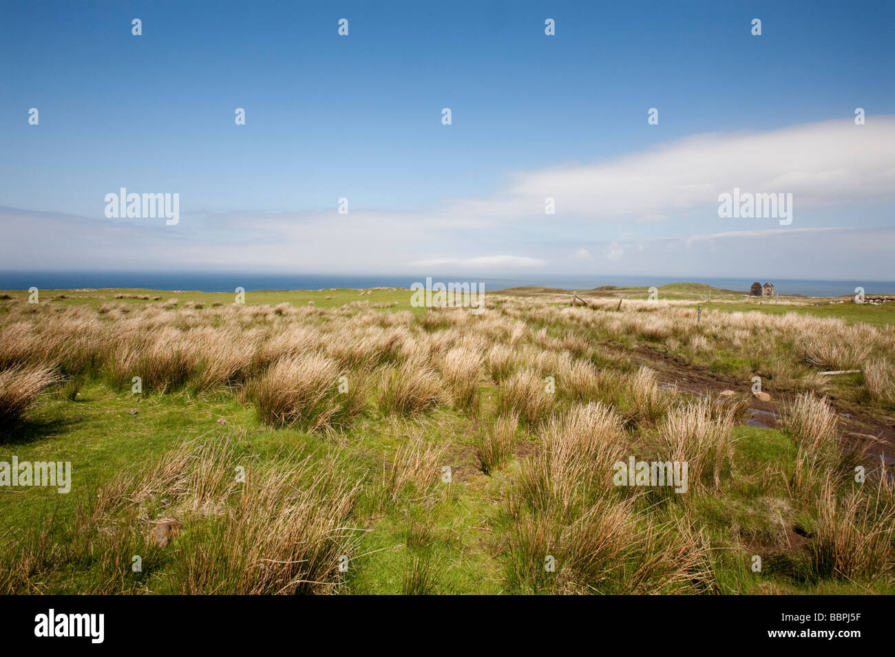 Waternish Point Skye Scotland Stock Photo - Alamy
