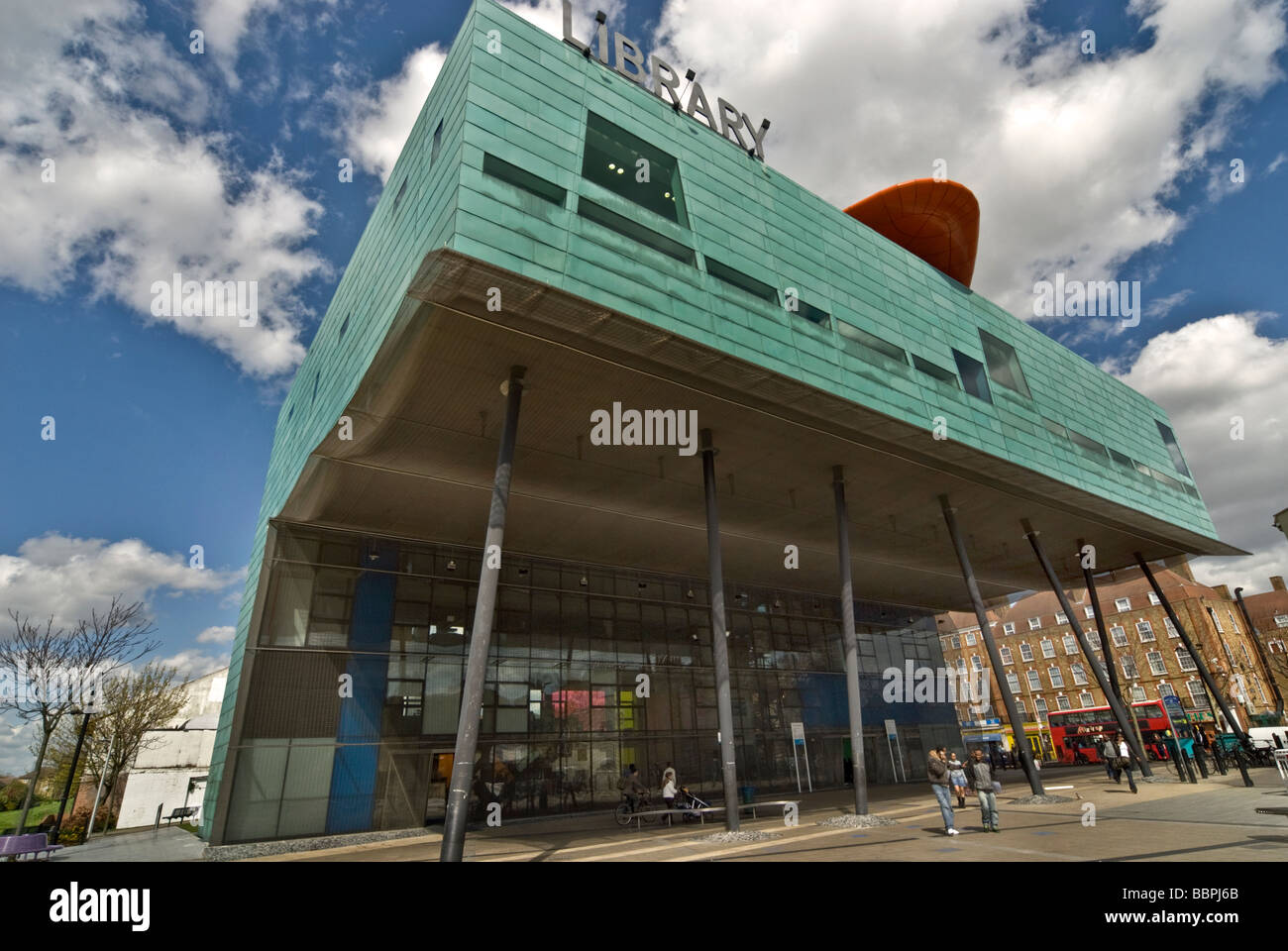 Peckham hi-res stock photography and images - Alamy