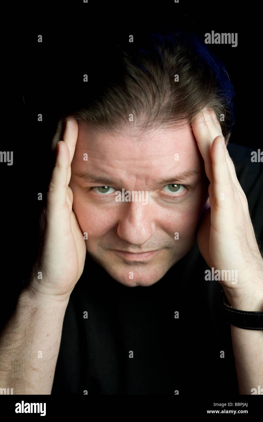 British comedian hi-res stock photography and images - Alamy