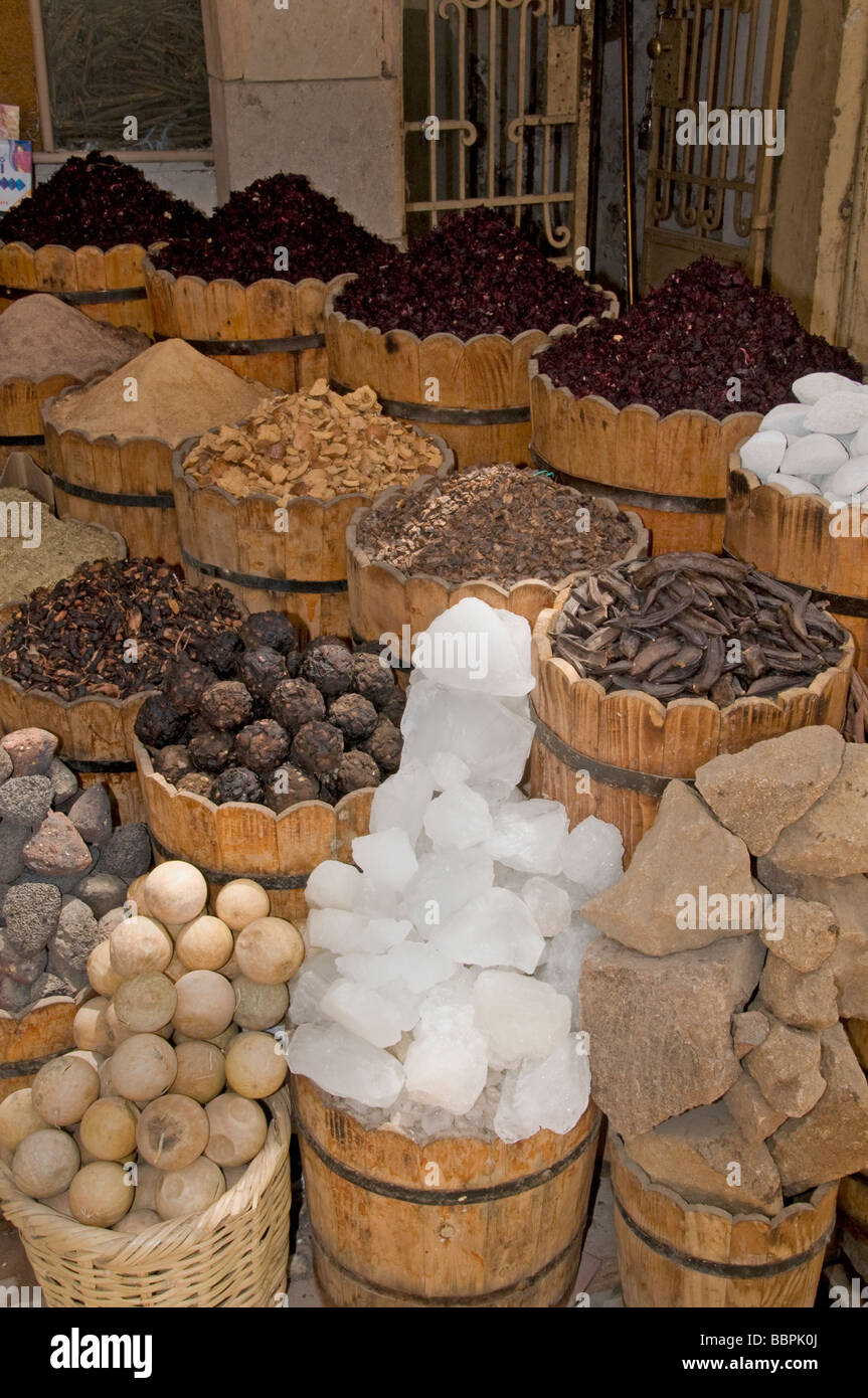 Luxor egypt bazaar souk antique ancient old swap hi-res stock ...