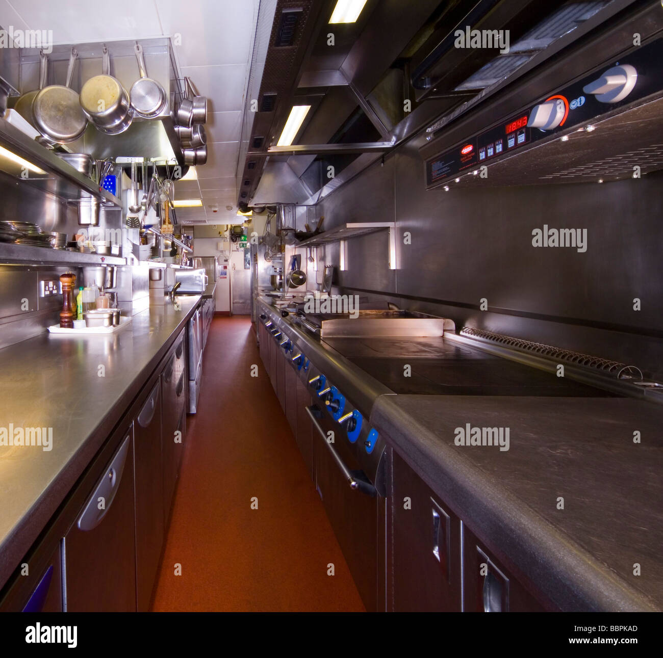 Galley hi-res stock photography and images - Alamy