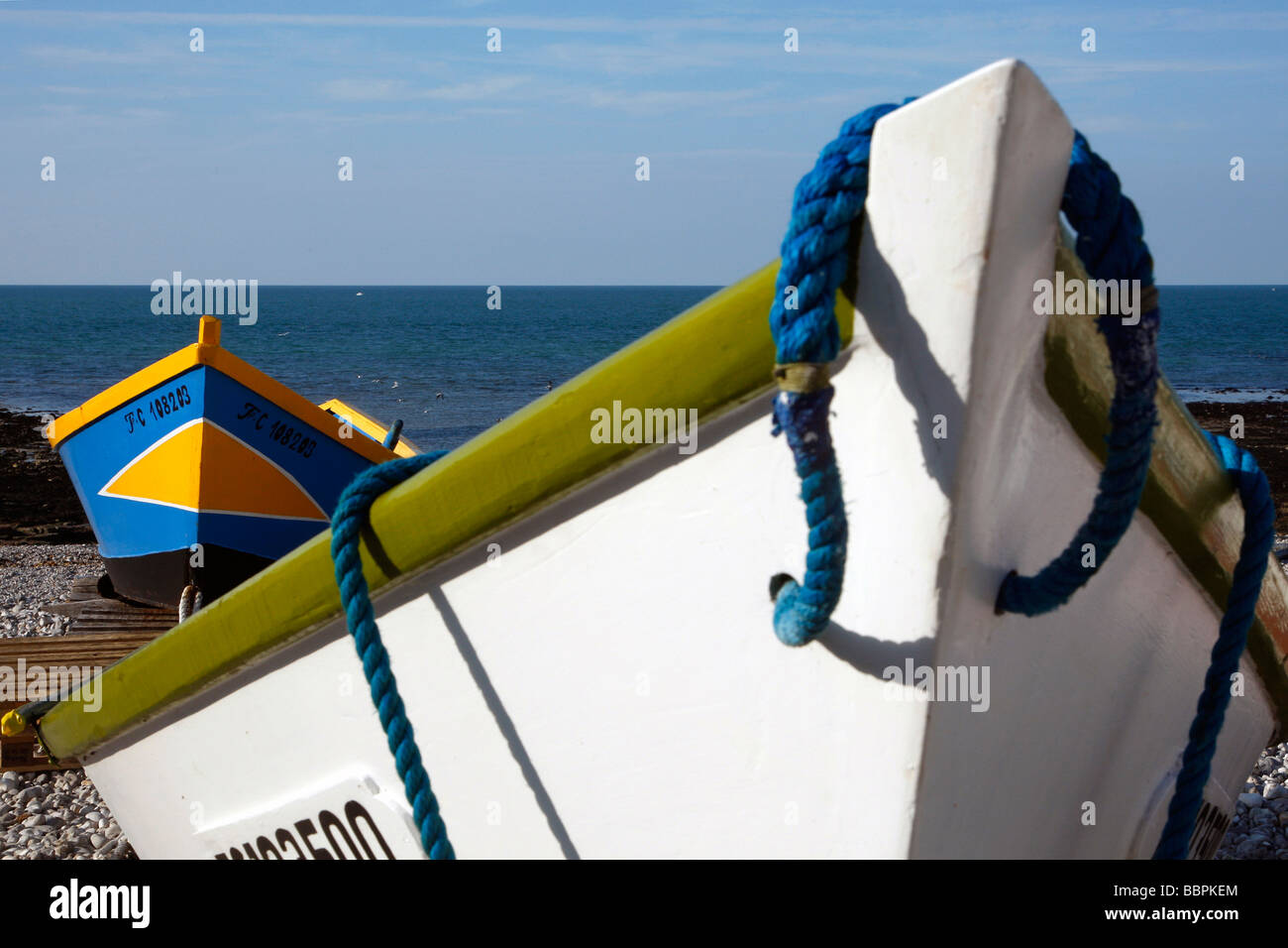 Yport in france hi-res stock photography and images - Alamy