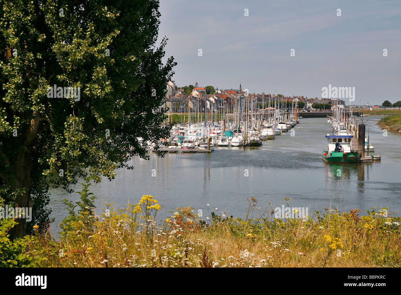 Photo de saint valery sur somme hi-res stock photography and images - Alamy